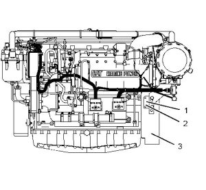 3116 and 3126 Truck Engines Valve Lash Adjustment | Caterpillar Engines ...