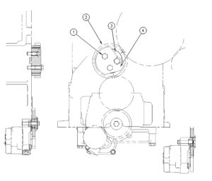 3116 and 3126 Truck Engines Gear Group (Front) – Install | Caterpillar ...