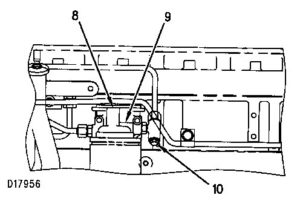 3116 and 3126 Truck Engines Fuel Pressure Inspection | Caterpillar ...