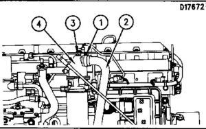Crankcase Breather | Caterpillar Engines Troubleshooting