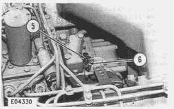 3208 – Governor Adjustments | Caterpillar Engines Troubleshooting