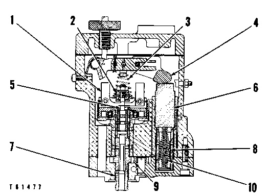 D330, D333, 3304, 3306 – Woodward PSG Governor | Caterpillar Engines ...