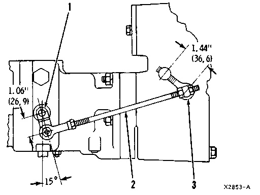 D330, D333, 3304, 3306 – Governor Linkage Adjustment | Caterpillar ...