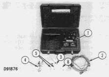 Checking Engine Timing And Automatic Timing Advance Unit With 8T5300 ...