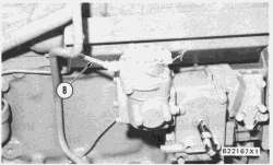 3304 & 3306 – Remove Fuel Injection Pump Housing And Governor ...