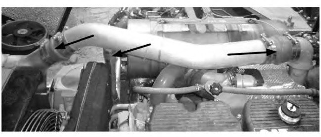 C15 and C18 – Code E1045 (3)/E1045 (2)/E1107 (3) Intake Manifold Air ...