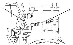C7 Industrial Engines – Fuel Pressure Regulator Replacement ...