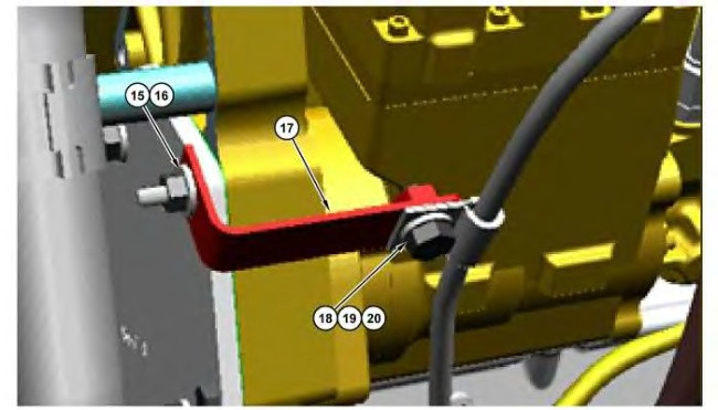 Installation and Operation of the Caterpillar Diesel Particulate Filter ...