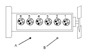 3406E and 3456 Engine Valve Lash Adjustment | Caterpillar Engines ...